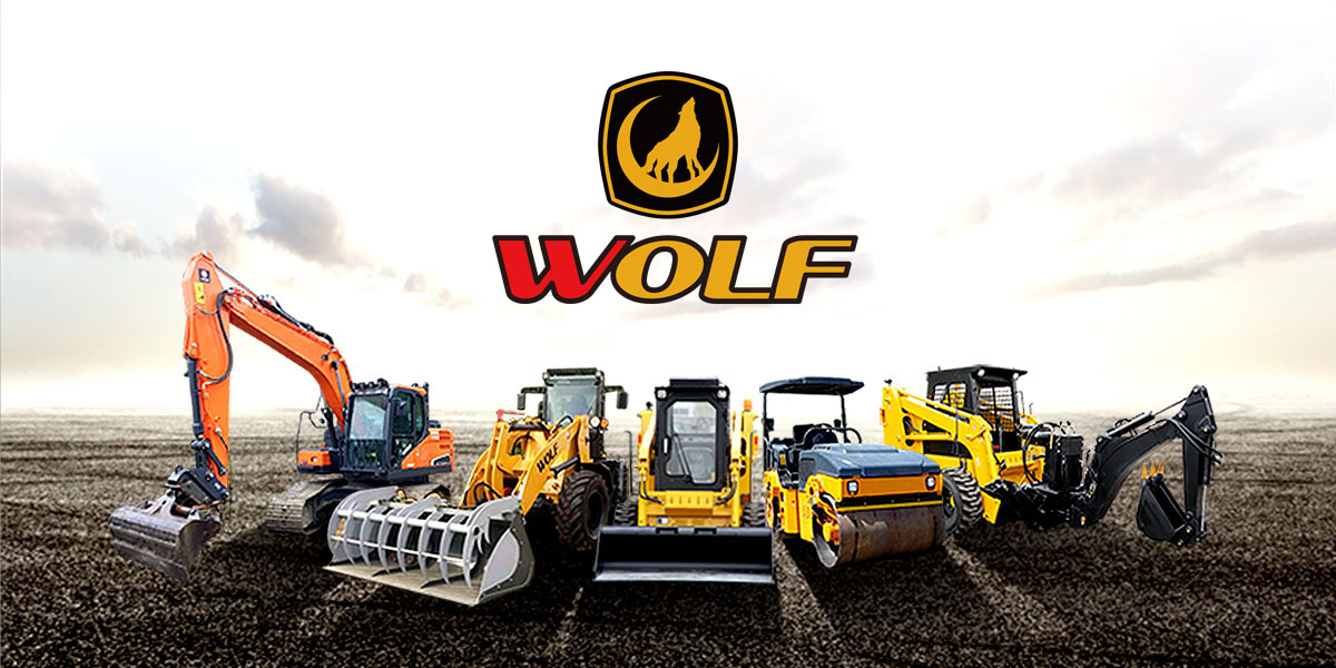 Company Profile-WOLF Equipment-Wheel loader, Excavator, Forklift